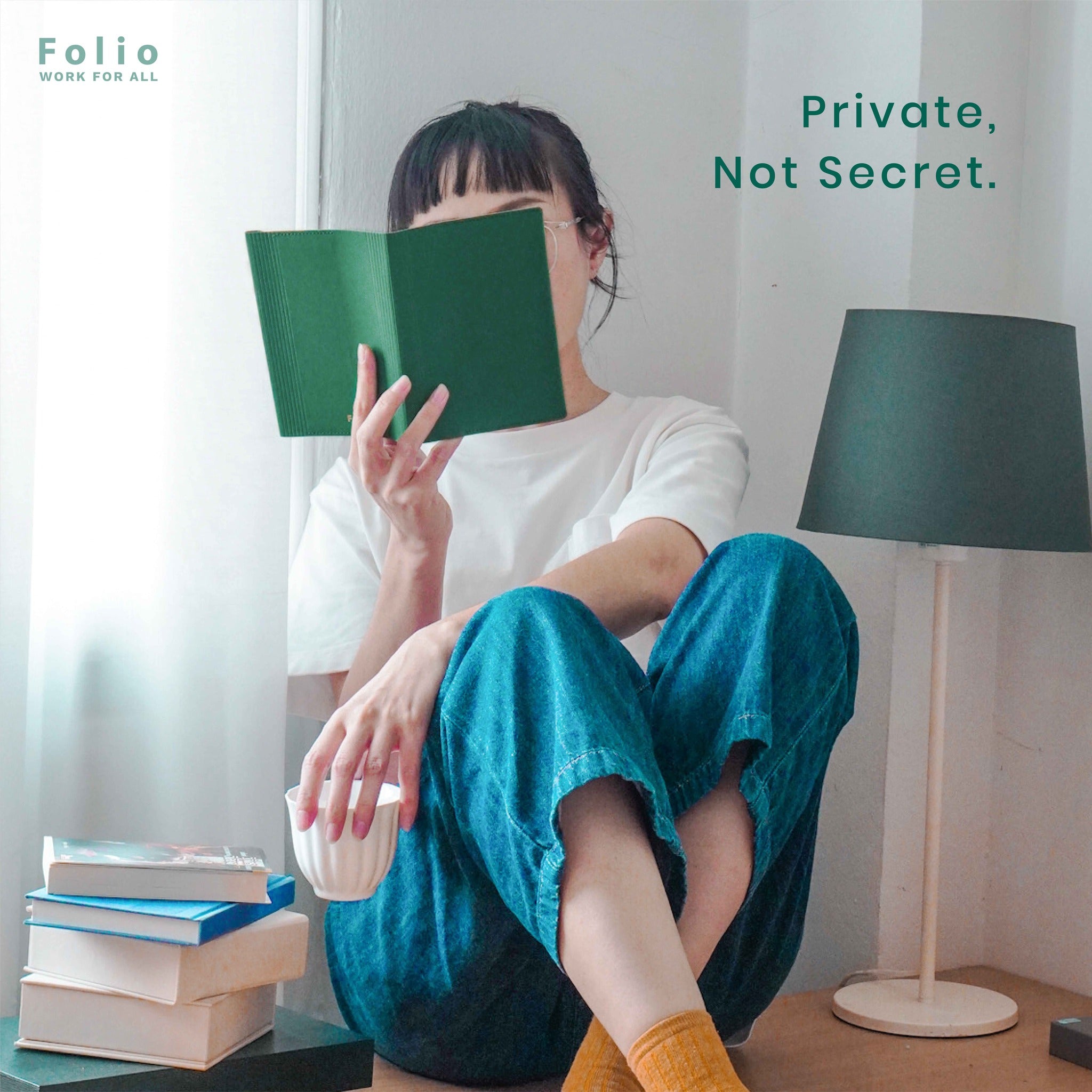 Folio : Book Cover – FolioBrand.Shop