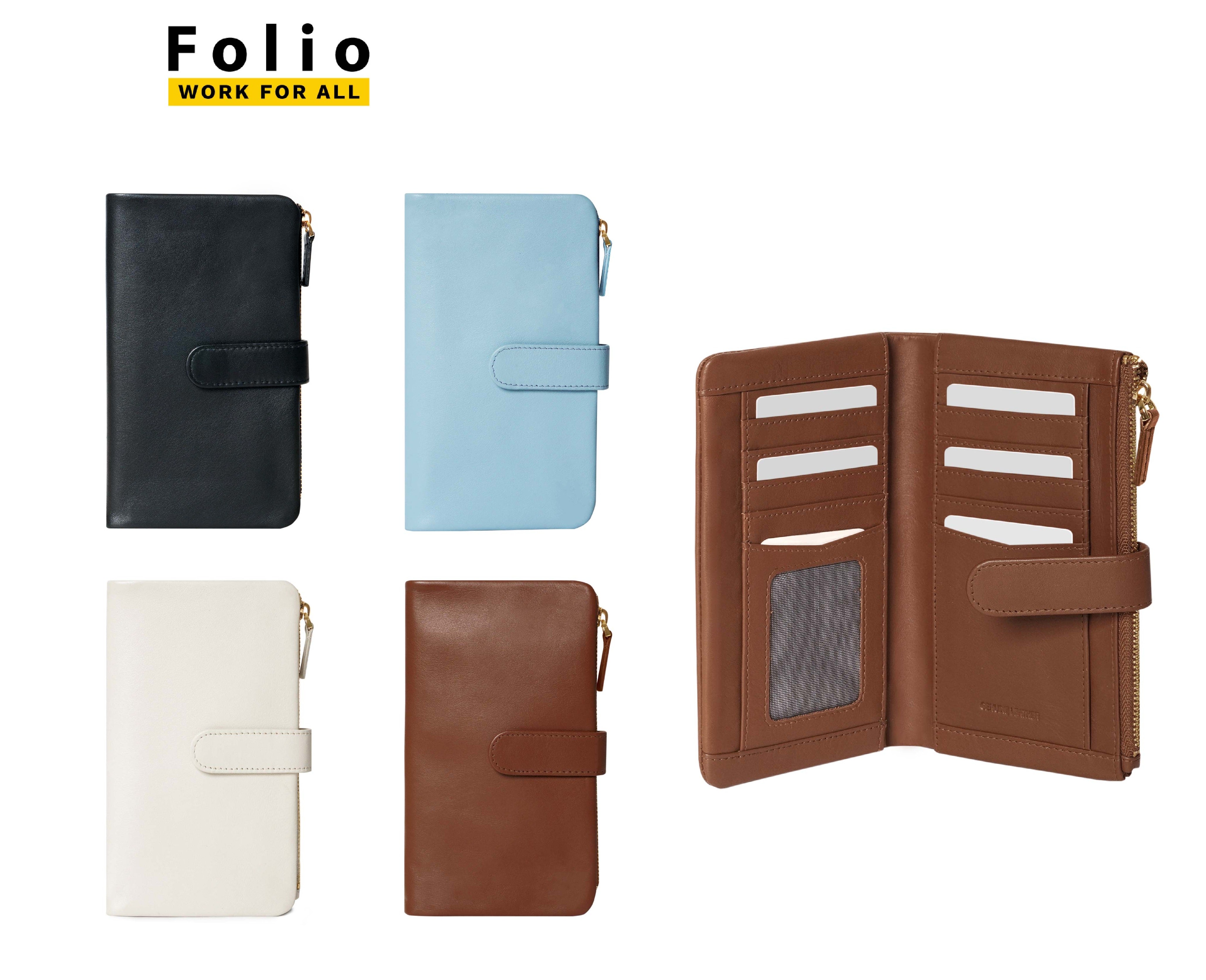 FOLIO BRAND I SMALL LEATHER GOODS I STATIONERY – FolioBrand.Shop